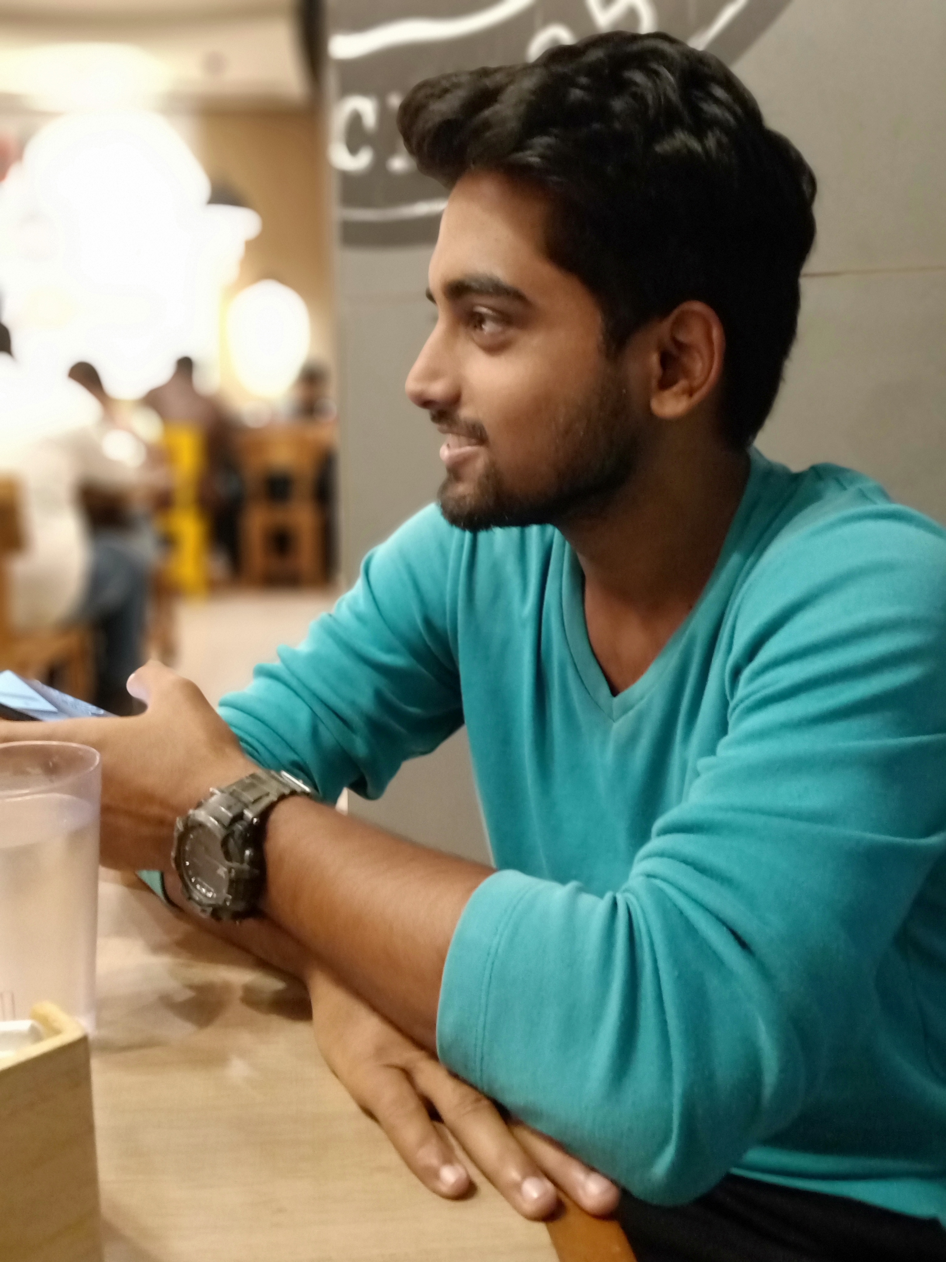 Personal Portfolio Website